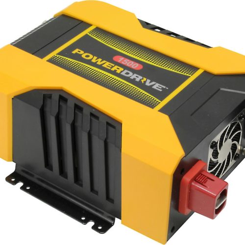 PowerDrive PD1500 1500W Power with Bluetooth Inverter - TruckTech