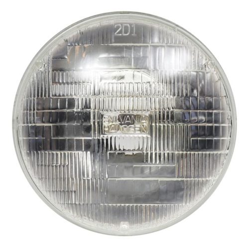 SYLVANIA H6024 Basic Halogen Sealed Beam Headlight - TruckTech